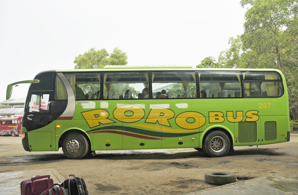 palawan rorobus - Gezilecek Yerler - FilGezi