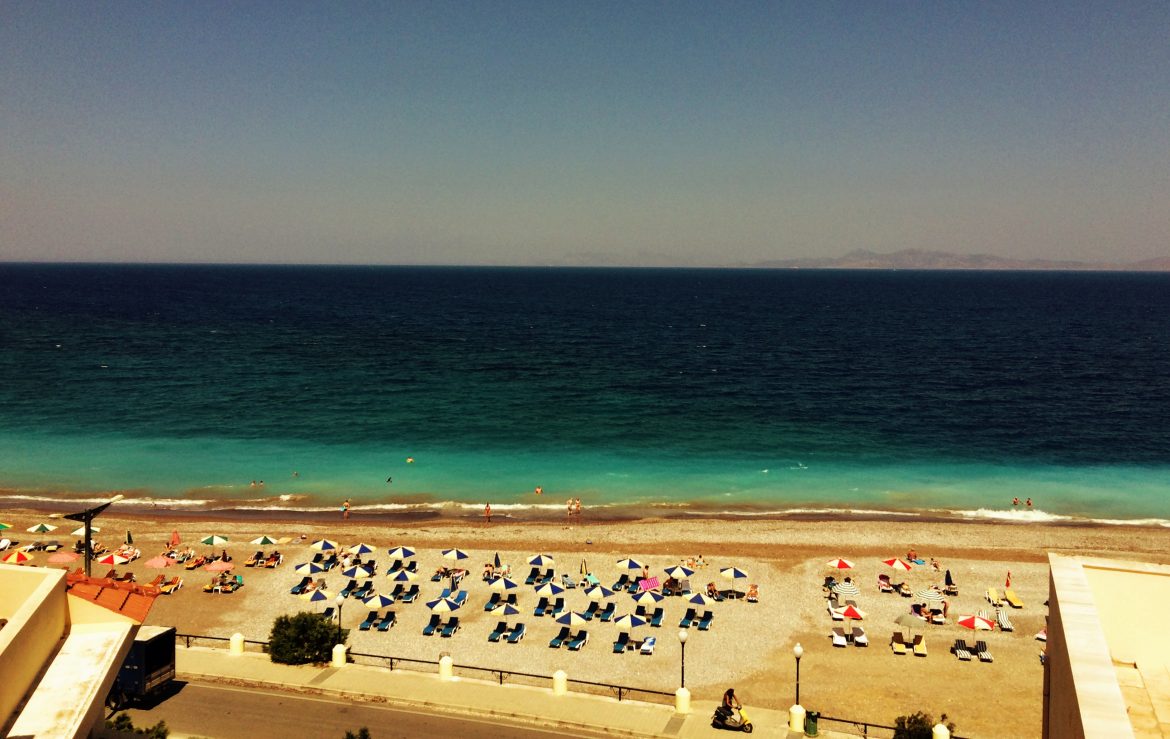 rodos eli beach - Gezilecek Yerler - FilGezi