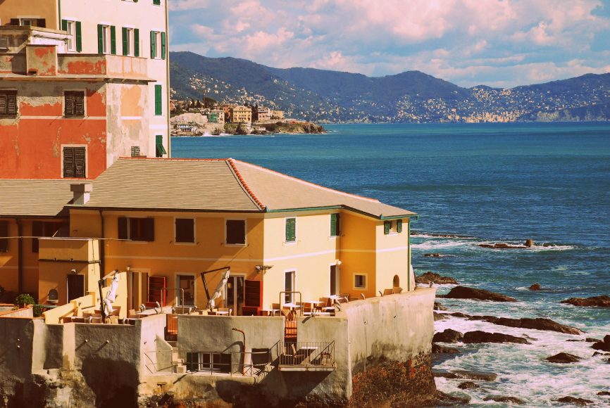 Cenova Gezilecek Yerler -Denizcilerin Şehri Cenova Gezi Rehberi - FilGezi