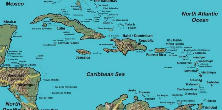 Karayipler Gezi Rehberi - Gezilecek Yerler - FilGezi