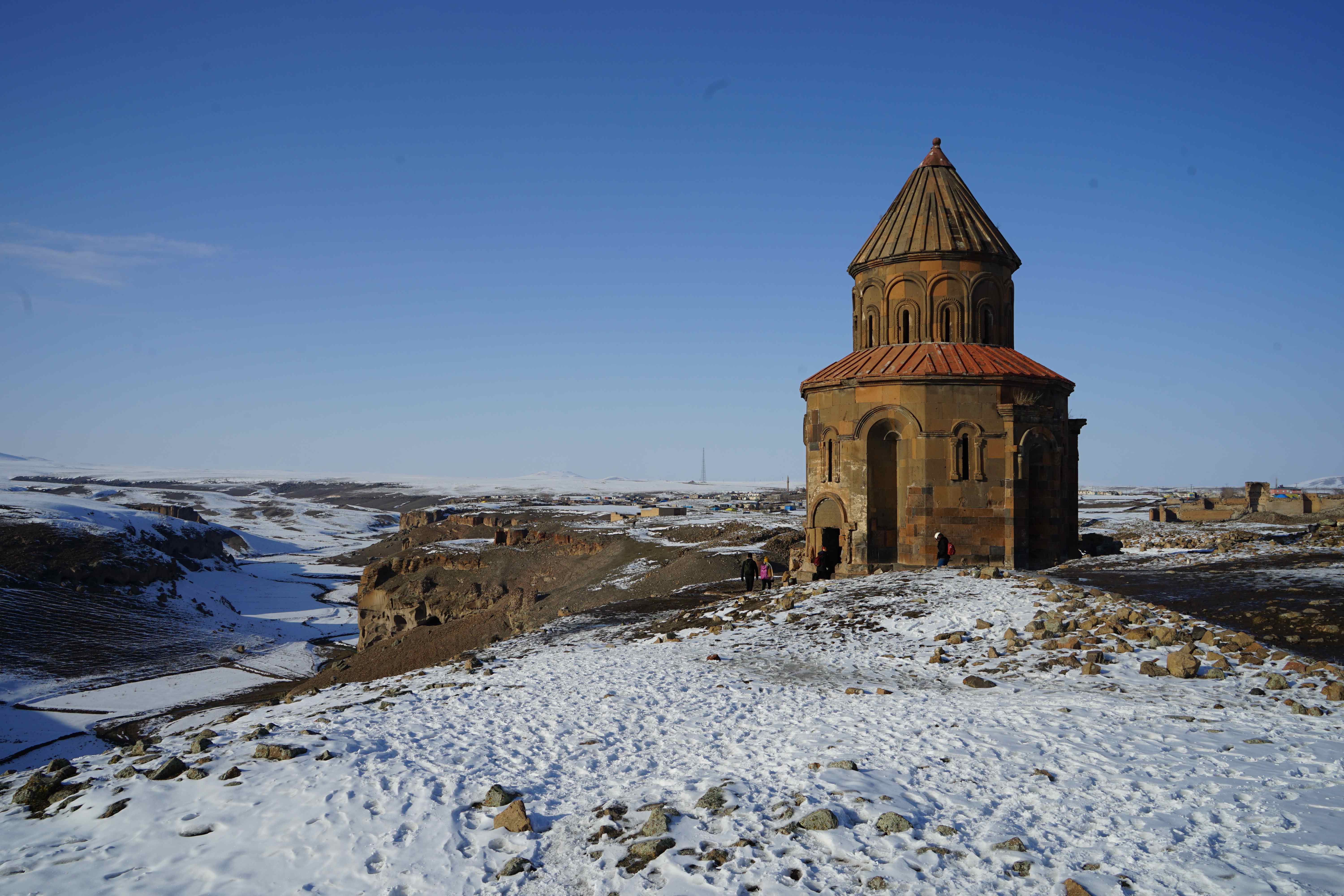 kars ani harabeleri - Gezilecek Yerler - FilGezi