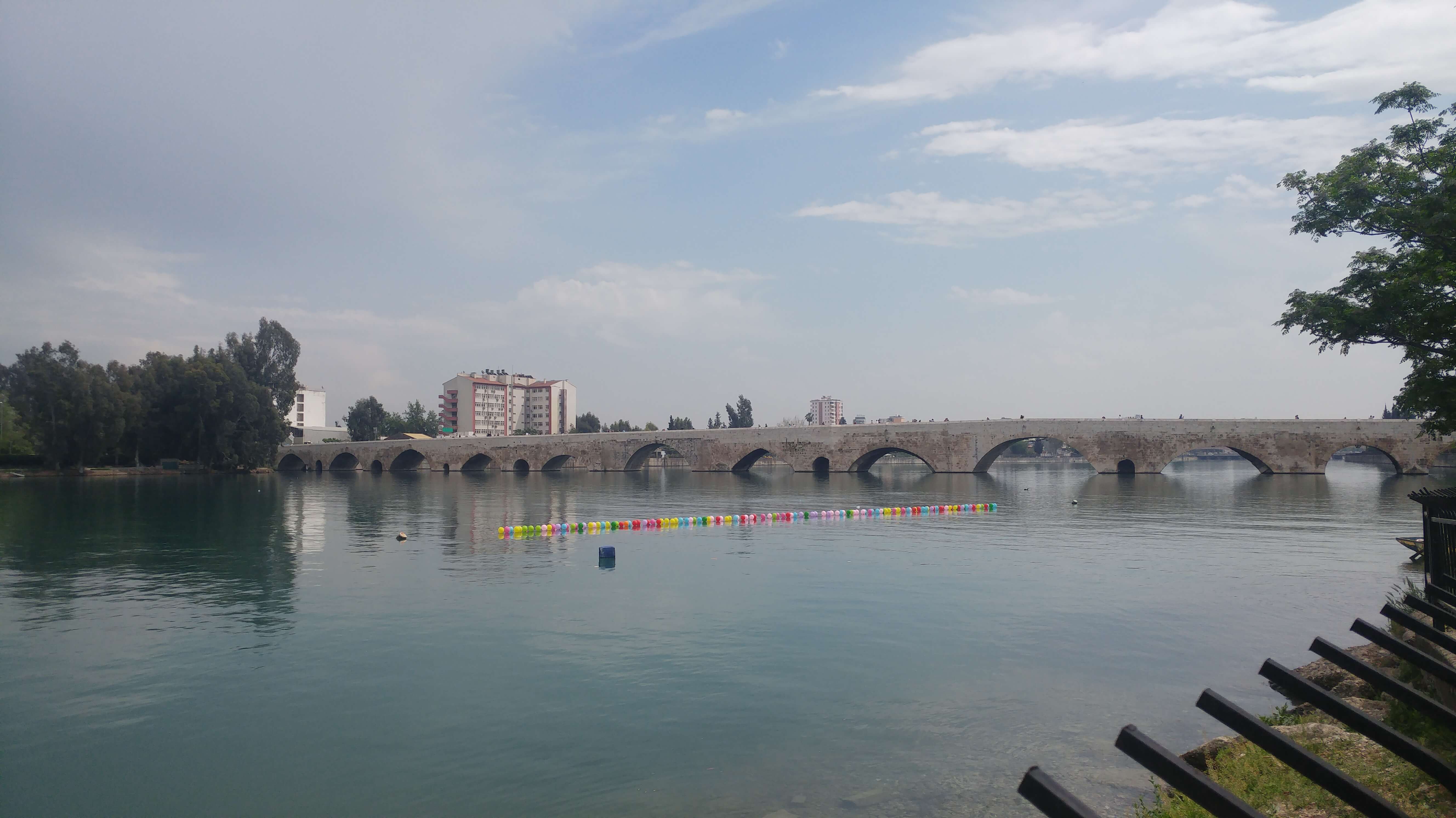 Adana taskopru - Gezilecek Yerler - FilGezi