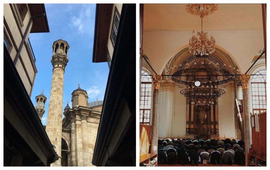 Konya'da Gezilecek Tarihi Yerler - Gezilecek Yerler - FilGezi