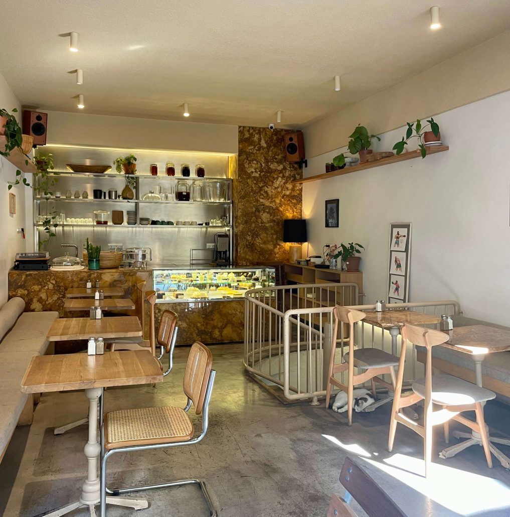 Moda'da Gidebileceğiniz En İyi 10 Kafe - FilGezi