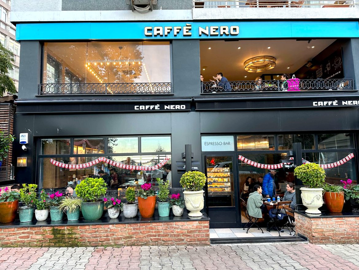 Moda'da Ders Çalışabileceğiniz Kafeler - Gezilecek Yerler - FilGezi