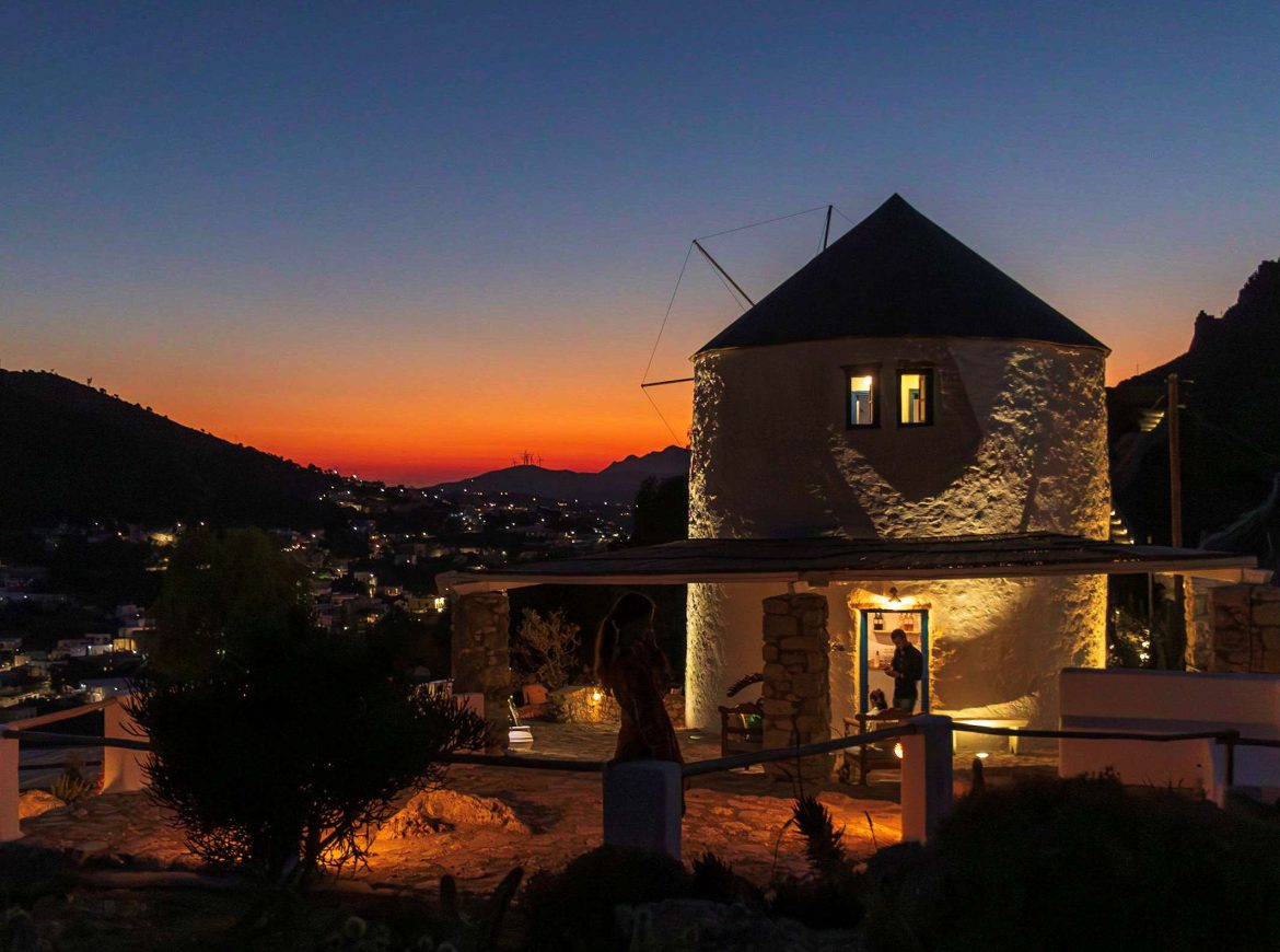 Leros Gezi Rehberi - Leros'ta Gezilecek Yerler - FilGezi