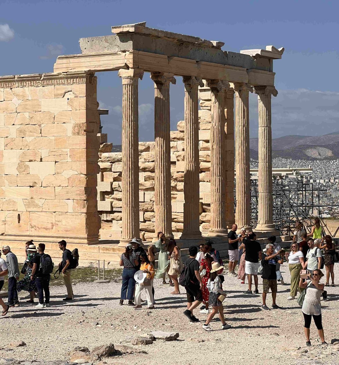 Atina Gezi Rehberi - Atina'da Gezilecek Yerler - FilGezi